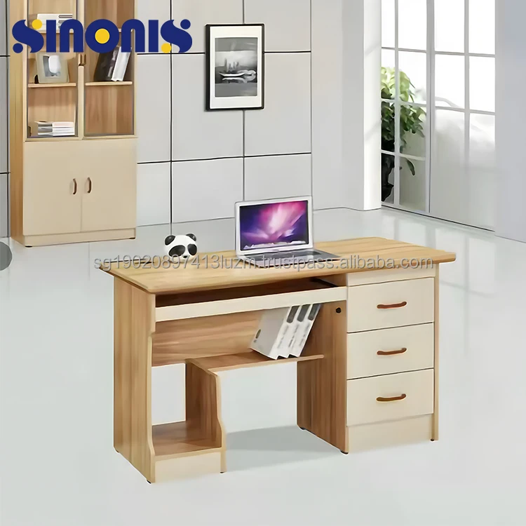 Sinonis Simple Office Computer Desks Furniture Modern Presider ...