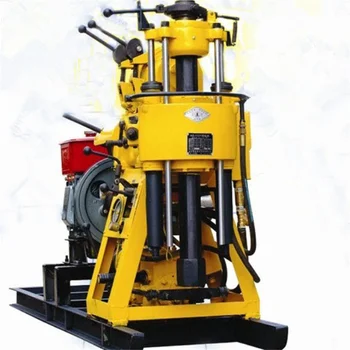 Rotary Diamond Spt Test Core Sample Machine Stone Drilling Rig For Sale ...