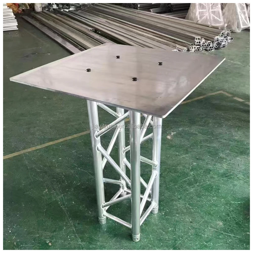 Aluminum Truss Base Plate - Durable & Versatile Solutions
