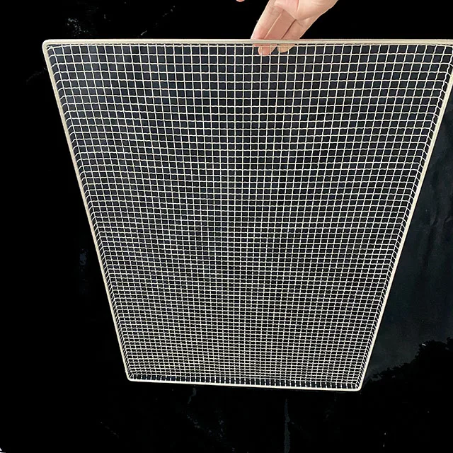 Stainless Steel Drying Trays - Custom Mesh for Baking