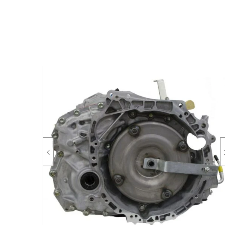 Original Automatic Transmission Assembly JF015E for Nissan