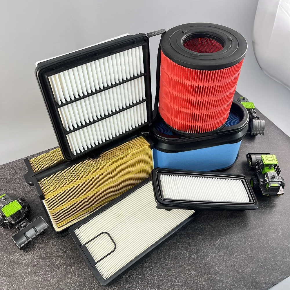 Original Unloader Valve Service Kit Air Filter Atlas Copco Spare Parts ...