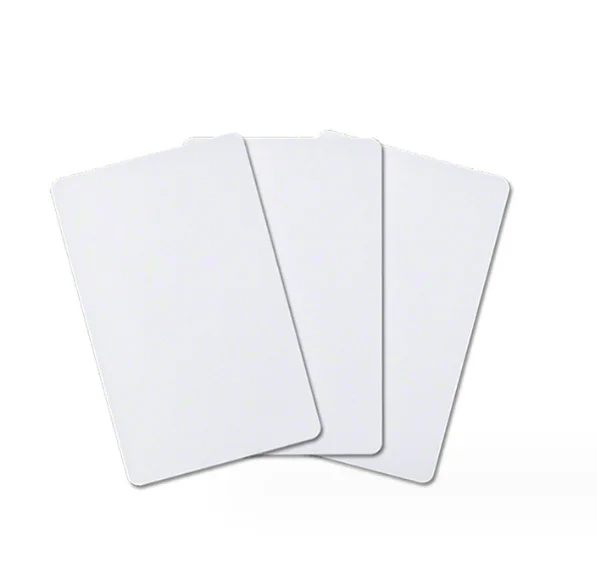 High Quality Printable Blank White Card For Access Control Smart Rfid ...