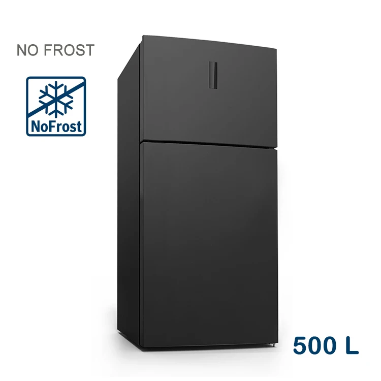 500l Double Door No Frost High Quality Factory Supply Home Use Fresh ...