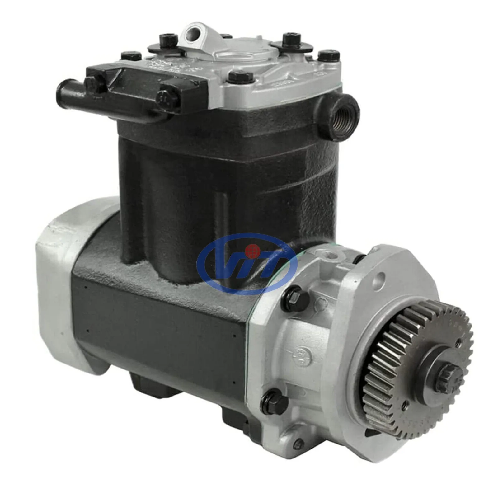 VIT Truck Spare Parts Engine 6CT Air Brake Compressor 3558006| Alibaba.com