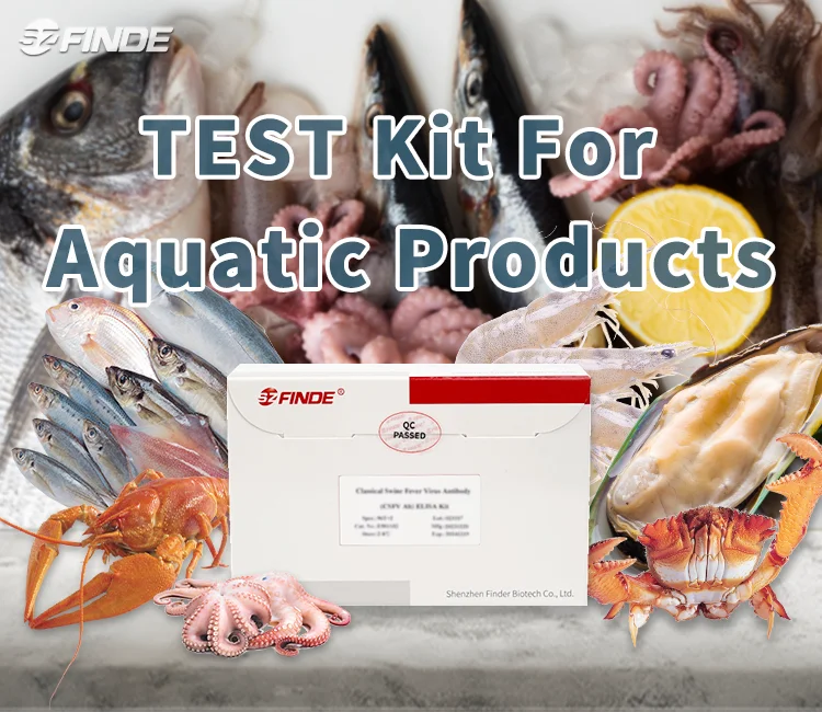 Furaltadone Metabolite (AMOZ) ELISA Test Kit for Food Safety Testing in ...