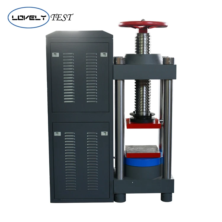 2000kn Digital Concrete Compression Machine Price - Buy Concrete ...