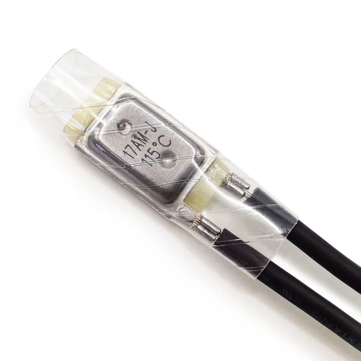 Klixon Motor Bimetal Thermal Overload Protector Temperature and Thermal ...