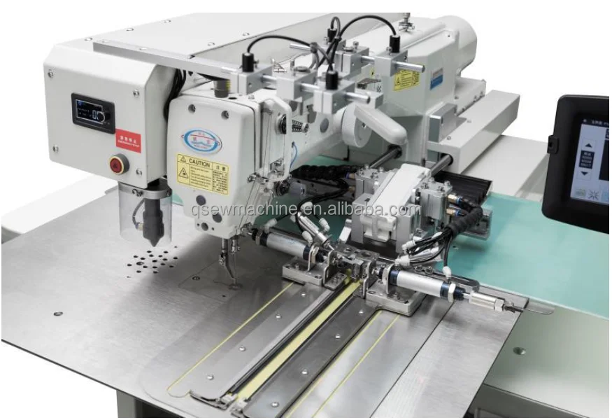QS-3020-MW Pattern Template Machine - High-Speed Sewing