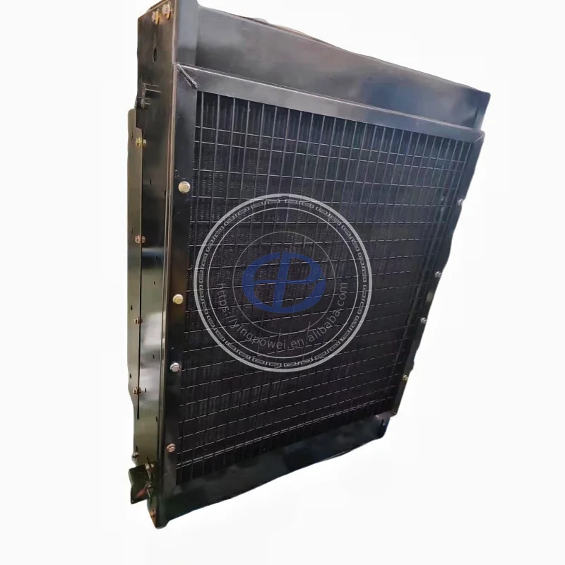 Perkins Radiators 2485B243 & 2485B286 - Reliable Performance