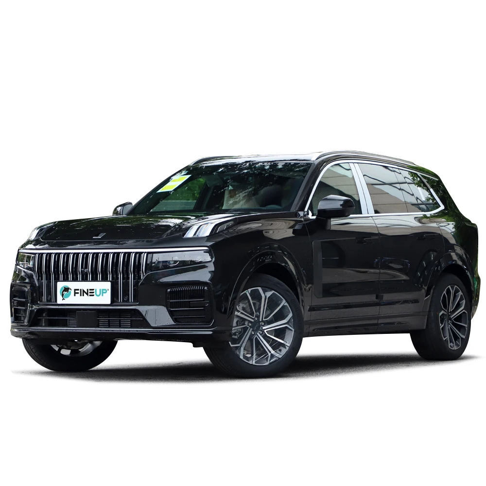 Lynk & Co 09 2024 2.0T 4WD Global Edition large SUV 2.0T 254HP L4 48V mild hybrid system 5-door ...