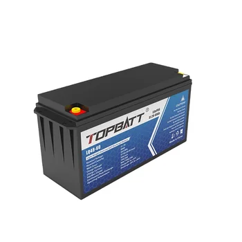 Topak 48v 60ah Energy Storage Battery Lifepo4 Battery Pack 48v Lithium ...