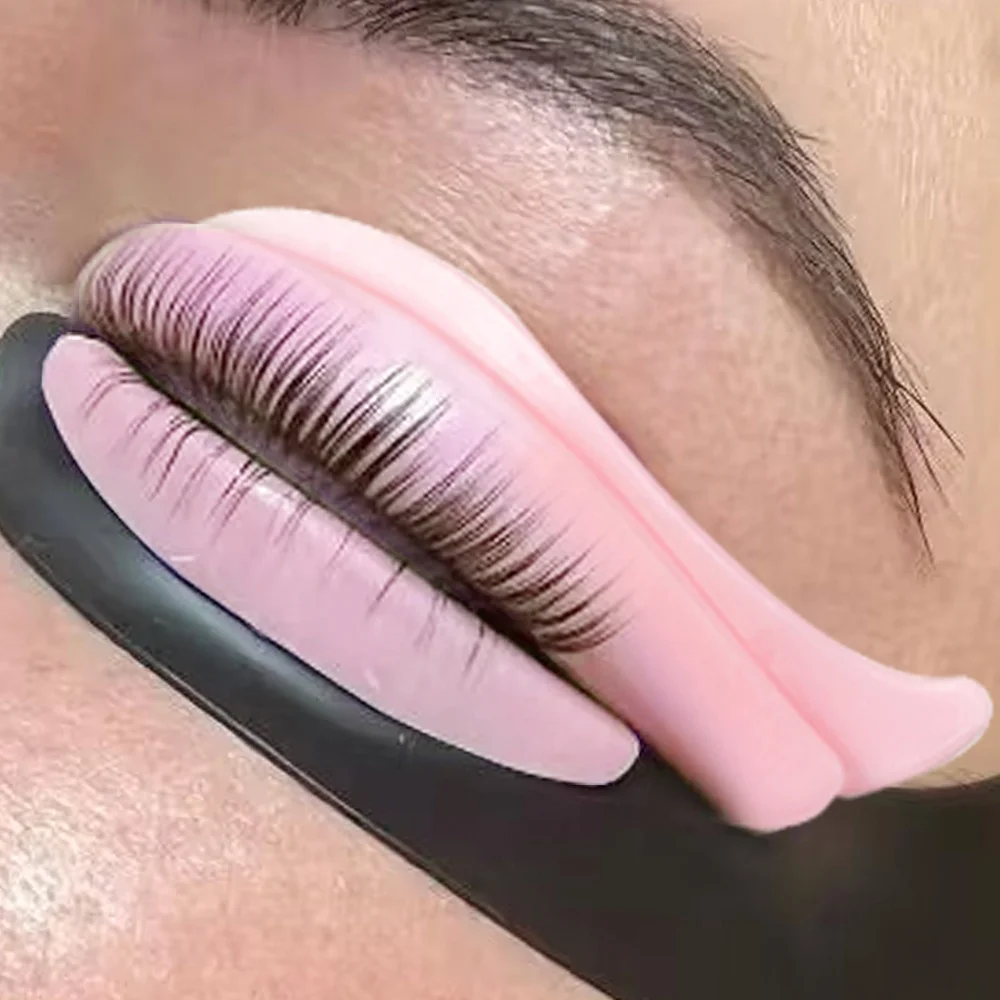 Lifting Eyelashes Perm Rod Silicone Pads For Lower Lashes Glueless Lash ...