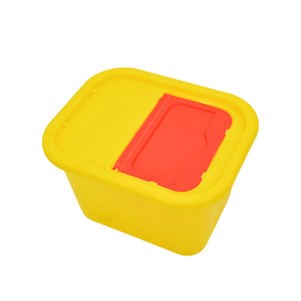 Wholesale Medical Sharps Boxes - Secure & Durable Solutions