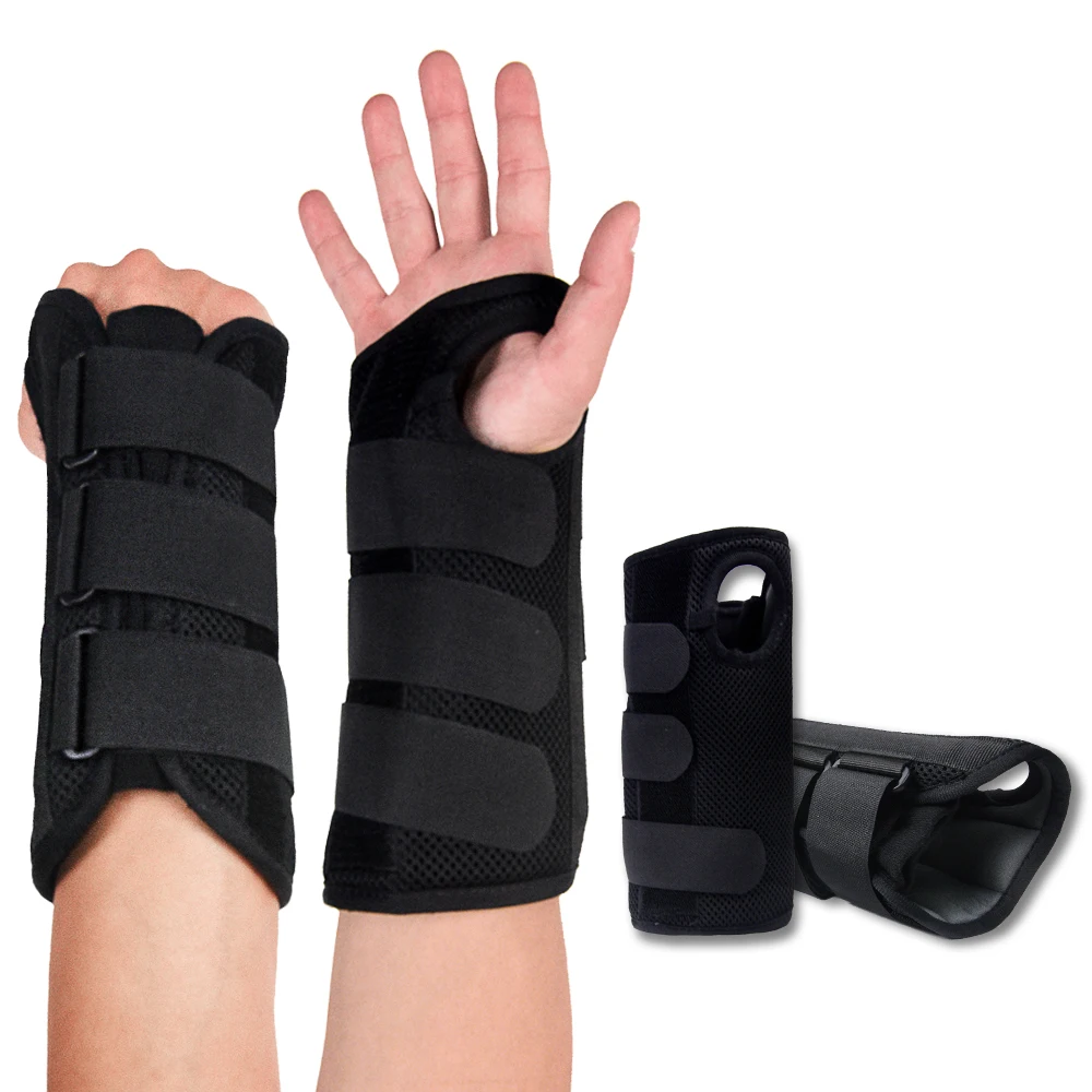Comminuted Fracture Wrist Sprain Fracture Fixation Sleeve Big Finger ...