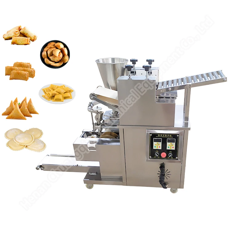 Folding samosa canada dumpling automatic machine| Alibaba.com