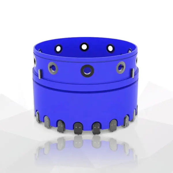 Foundation Rotary Drilling Rigs Casing Series Casing Tube Driver ...