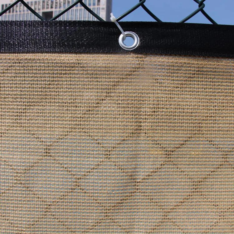 Garden Privacy Fences Net Windscreen Privacy Screen Shade Netting 6ft ...