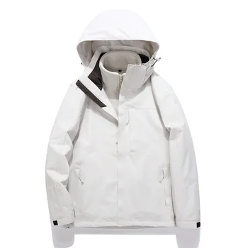Outdoor Stormtrooper Jacket,Male And Female 3 In 1 Or Two Piece Set ...
