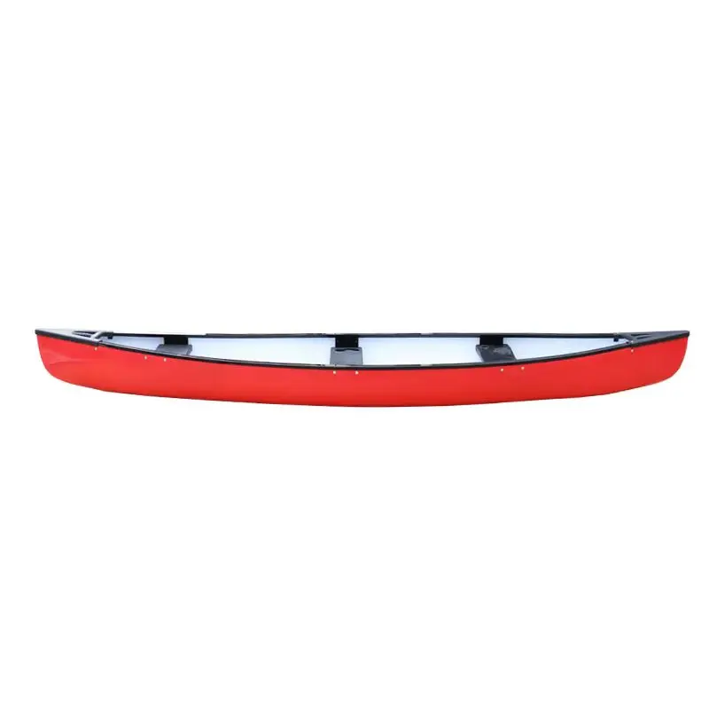 4 Person Canoe - Durable Rotomolded Kayak for Lakes & Rivers