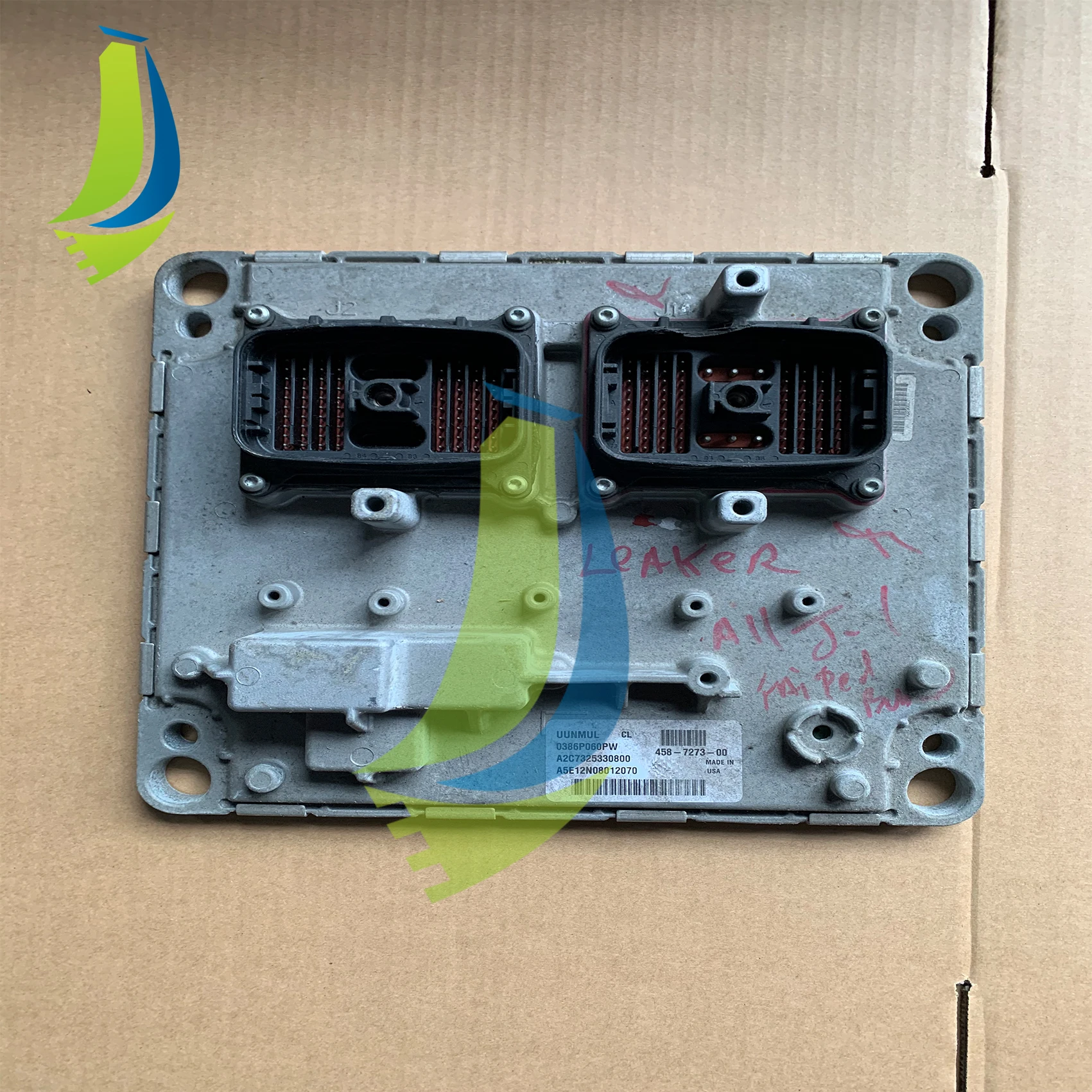 458-7273 Controller ECM ECU - Durable & Reliable Performance