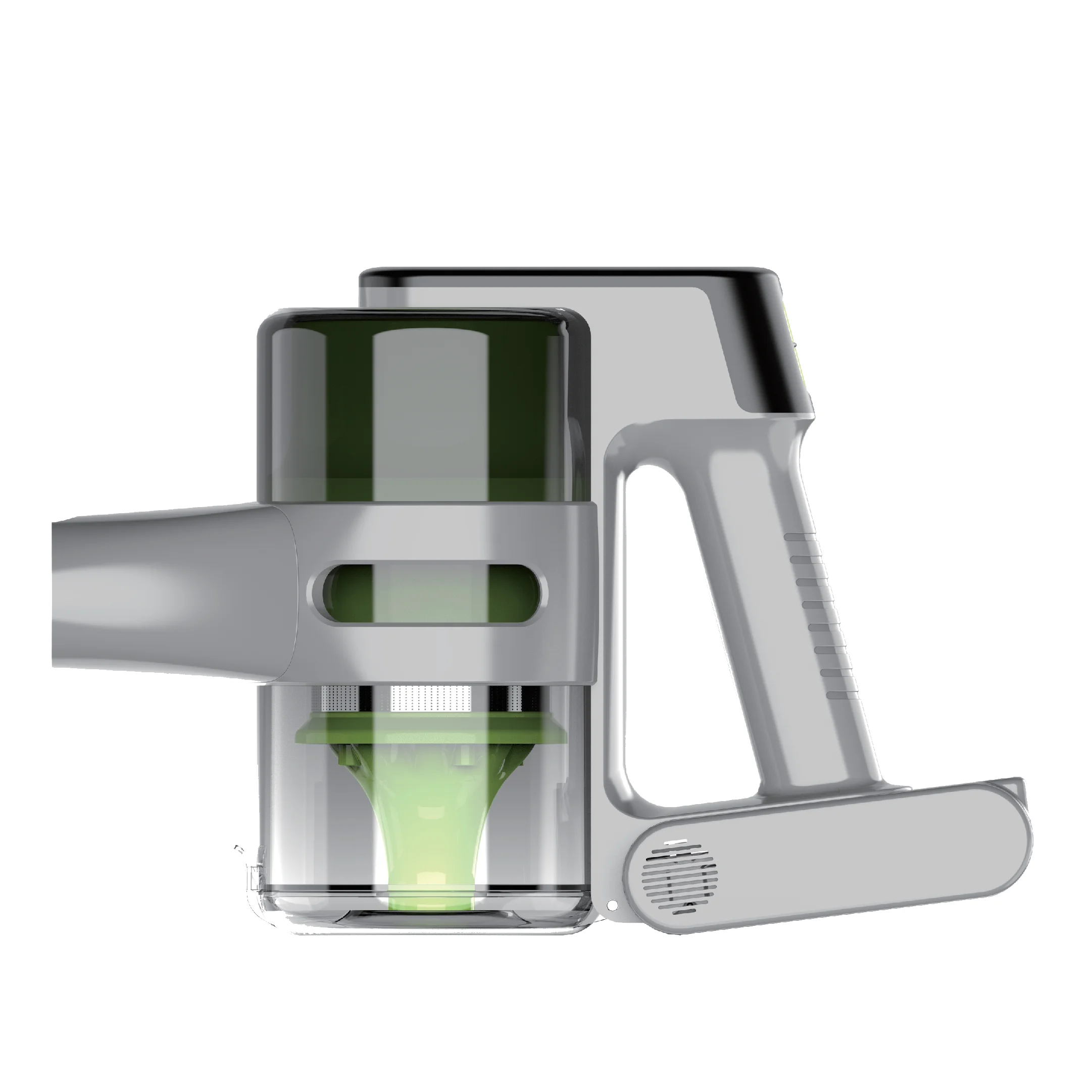 Moosoo S5mate Portable Vacuum Cleaner - Cordless & Versatile