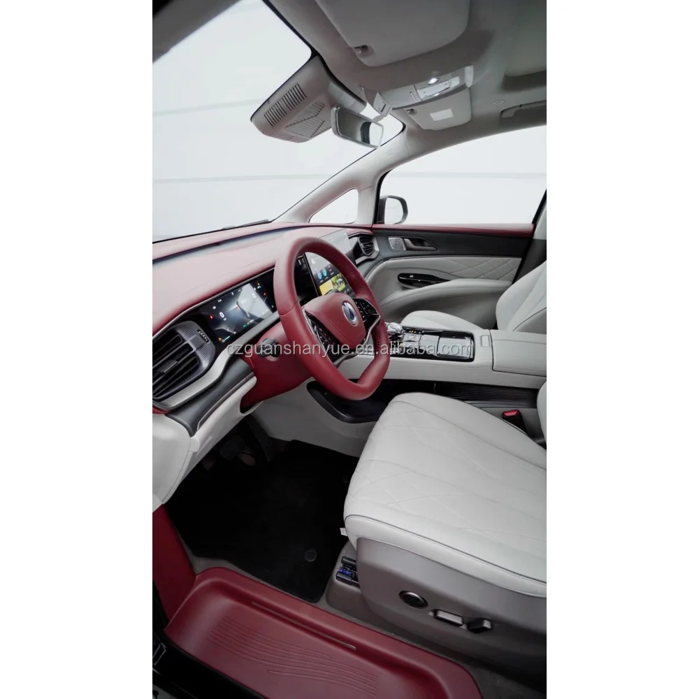 Luxury Interior Kit Founder Edition Full Partition Porsche Red with ...