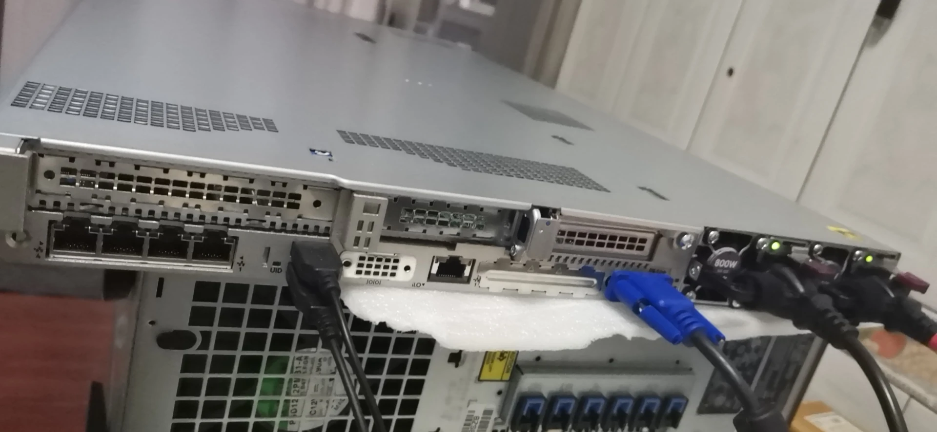 Hpe Proliant Dl360 Gen10 Server With 8sff Intel Xeon Gold 5218r P408i ...