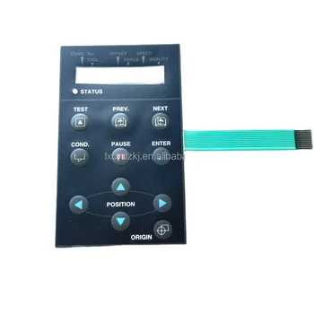 Cutter Plotter For Graphtec Ce5000 Keyboard Film Ce5000-120 Ce5000-60 ...