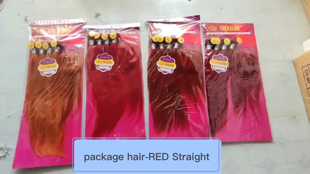 4+1 Packet Human Hair Meche Humain Bresilienne Curly Cuticle Aligned ...