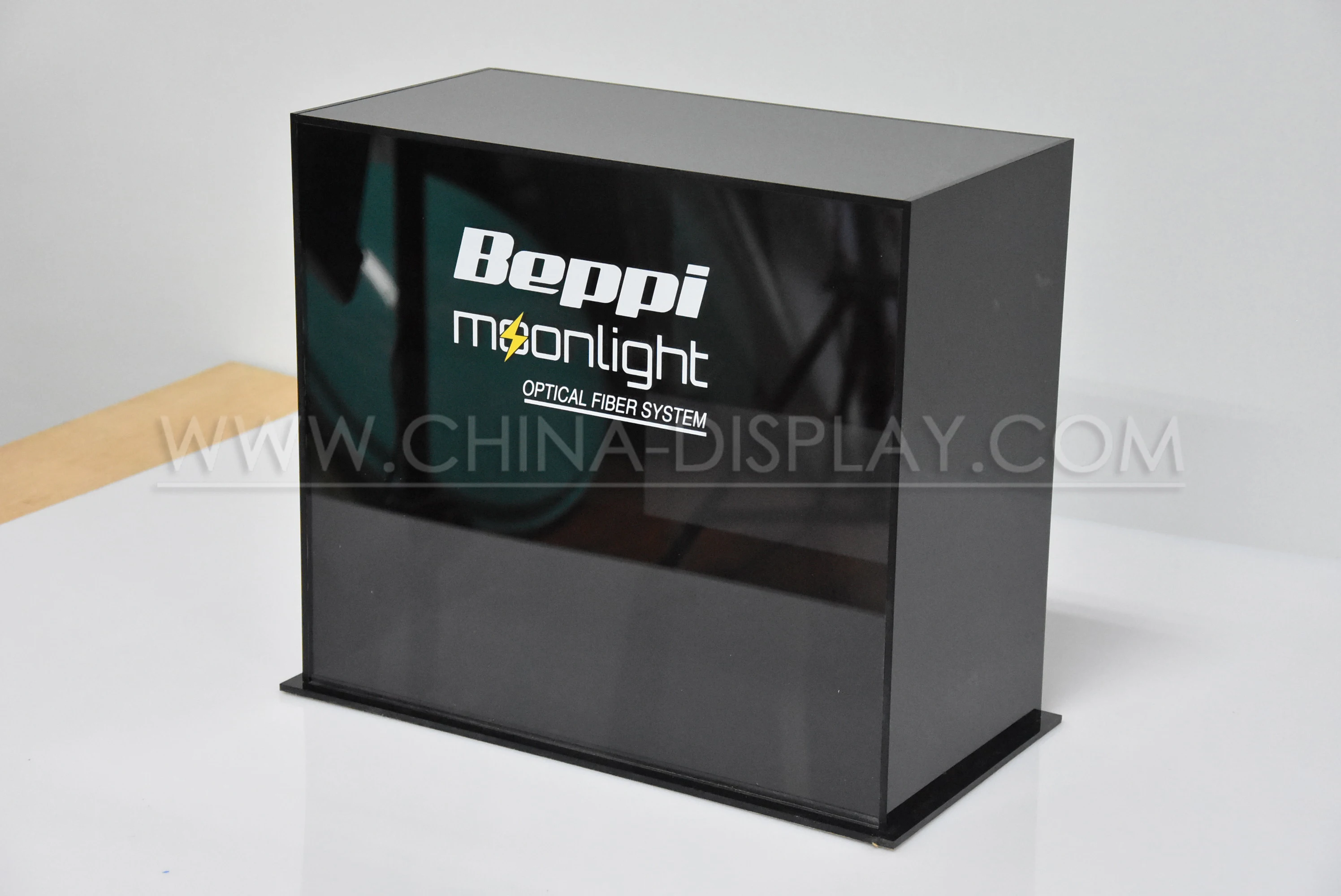 Waterproof Outdoor Square Light Box White Acrylic LED Cube for Logo ...