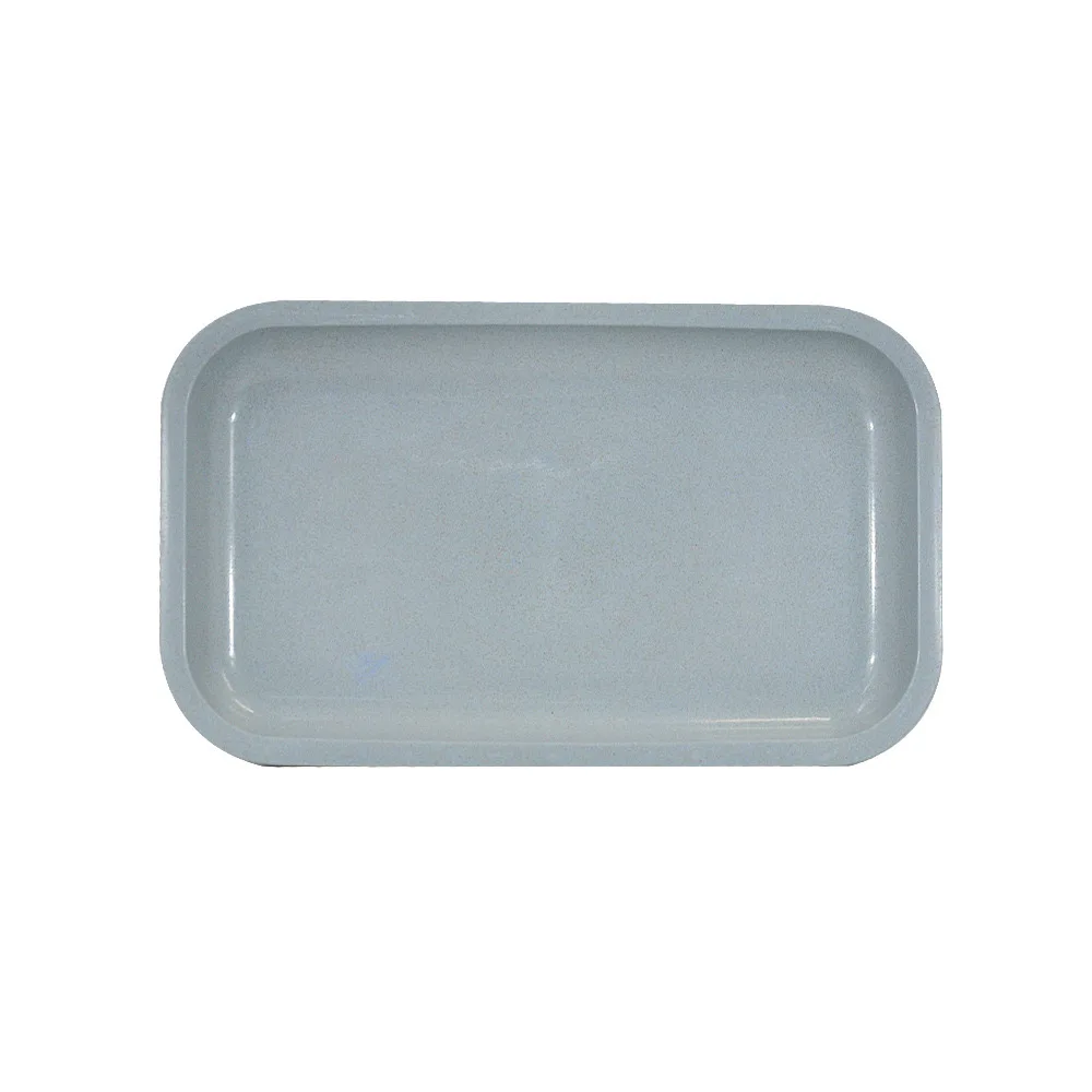 Wholesale Oem Rectangle Biodegradable Plastic Trays Smoke Herb Tobacco ...