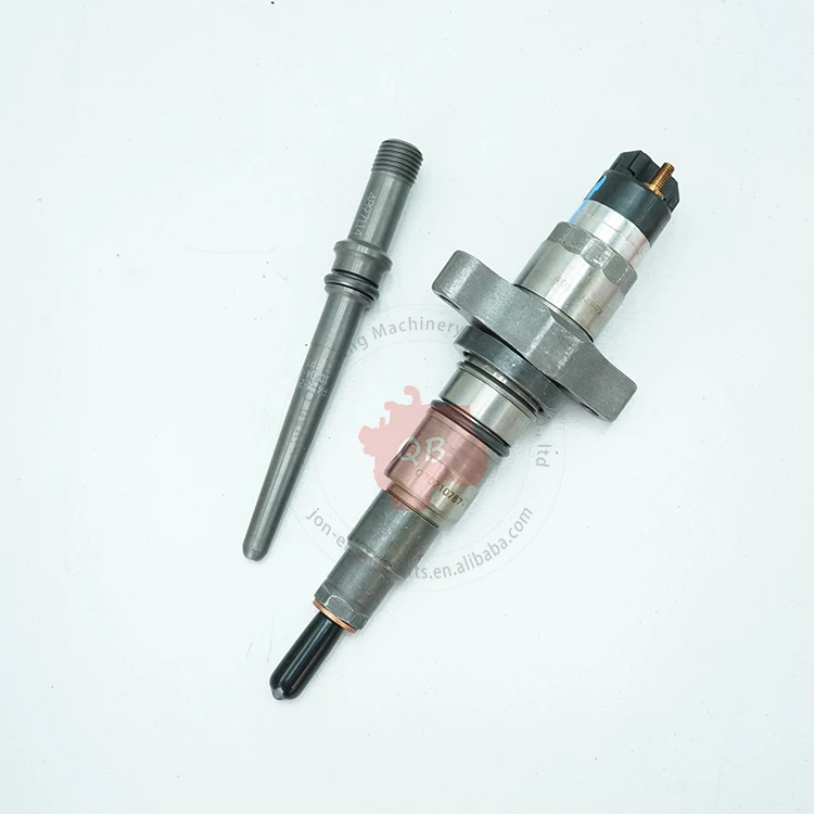 Diesel Engine Spare Parts Cummins Isb3.9 Isb5.9 Fuel Injector 5255184 ...