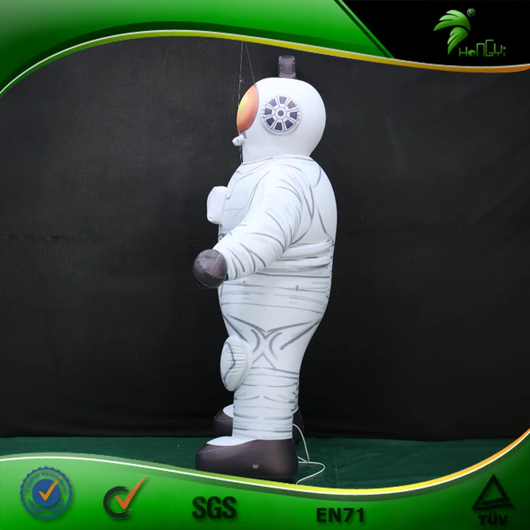 Outdoor Decorate Balloon Advertising Inflatables Astronaut Giant ...