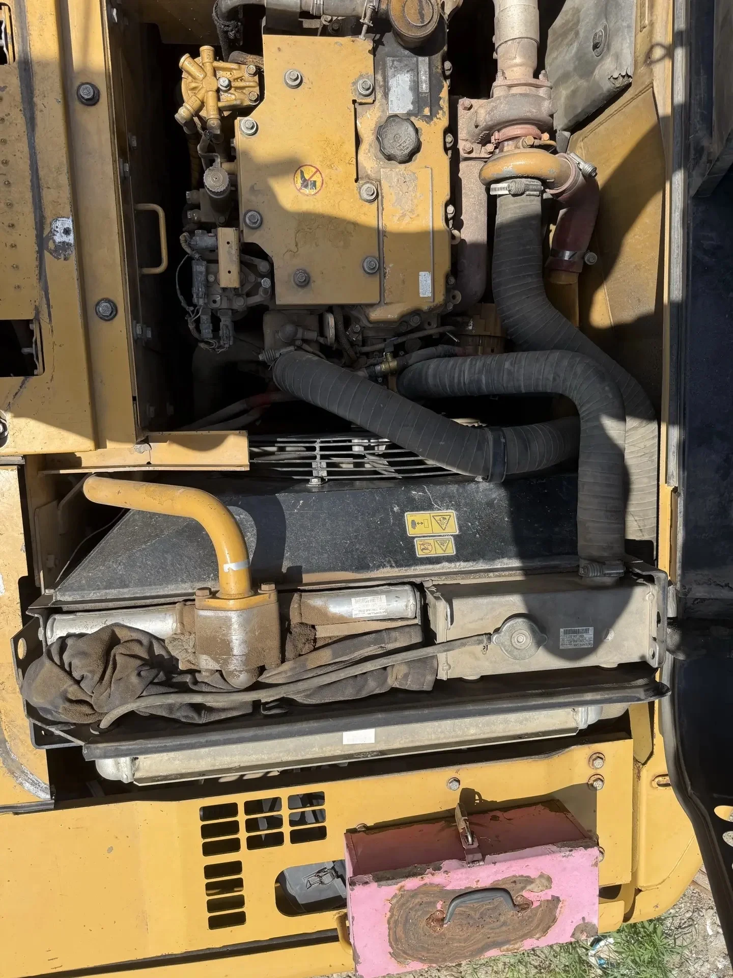 Original Caterpillar Cat315dl Hydraulic Excavator,Used Caterpillar ...