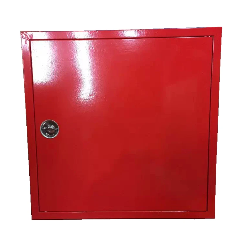 High Quality Recessed Type Fire Hose Cabinet - Fire Resistant Box
