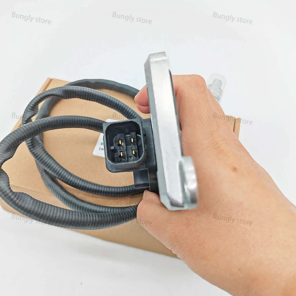 Nox Sensor Nitrogen Oxygen Sensor A0081539828 5wk96642b For Mercedes ...