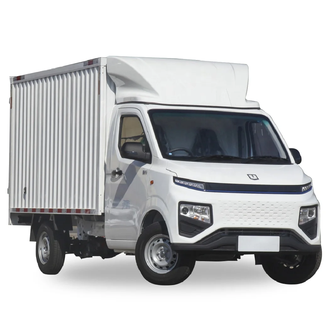 Geely Remote Star Enjoy F1e Electric Small Electric Cargo Light Truck ...