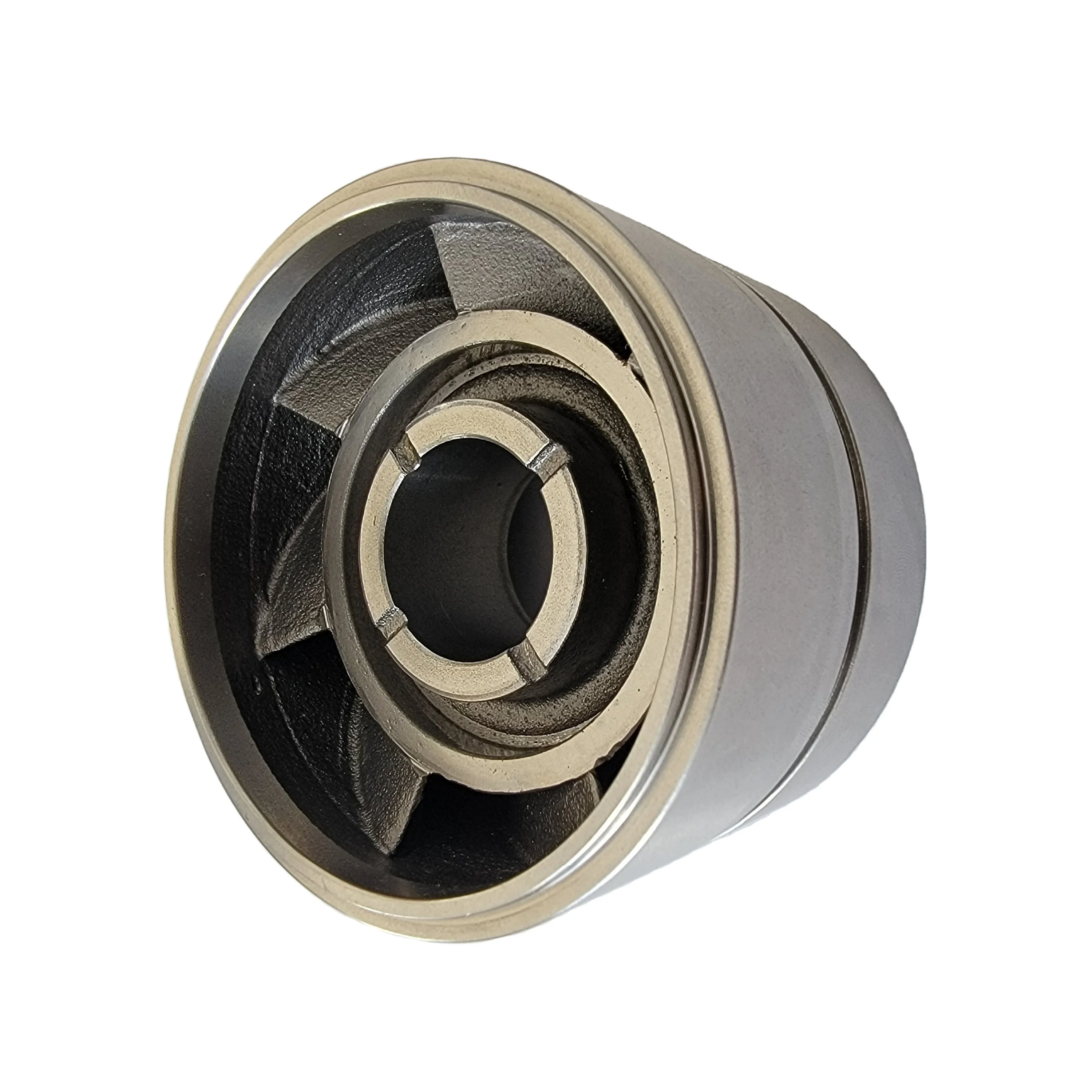 Casting Impeller And Diffuser For Oil Field Electric Submersible Pump ...