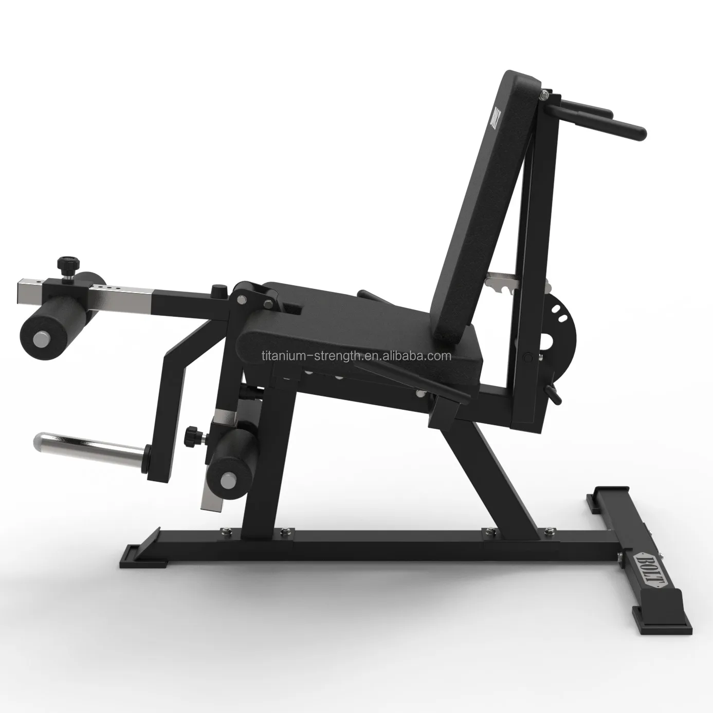 W4052 Commercial Adjustable Weight Bench Fitness Equipment High Quality ...