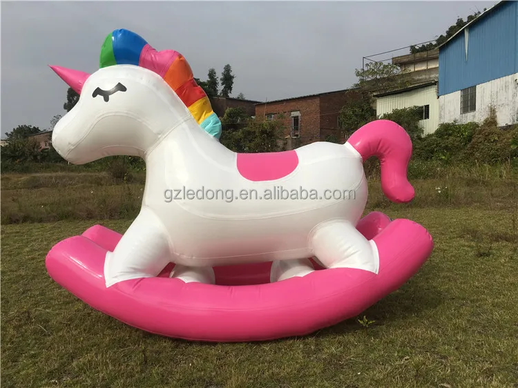 Custom Made Unique Design PVC Swimming Pool Water Play Toy Inflatable ...