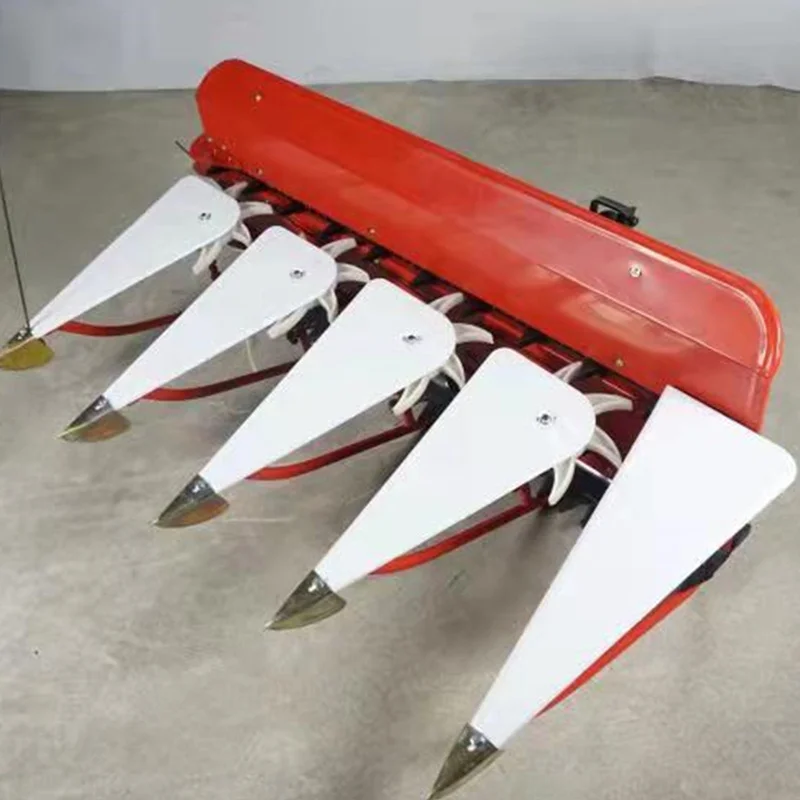 Alibaba.com: 4G120 Mini Power Tiller Reaper, 1m Width, Wheat Rice ...