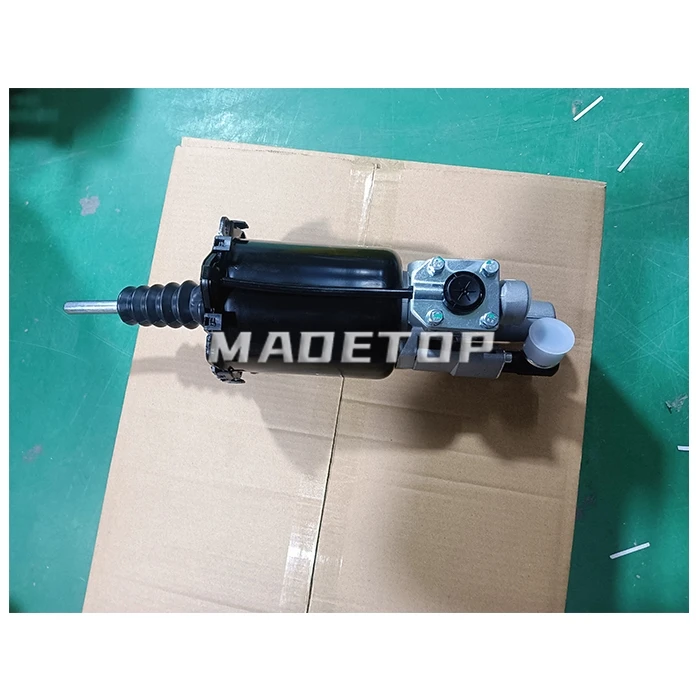 Madetop Head Manufacture Truck Spare Parts Air Brake Valve Clutch Servo ...