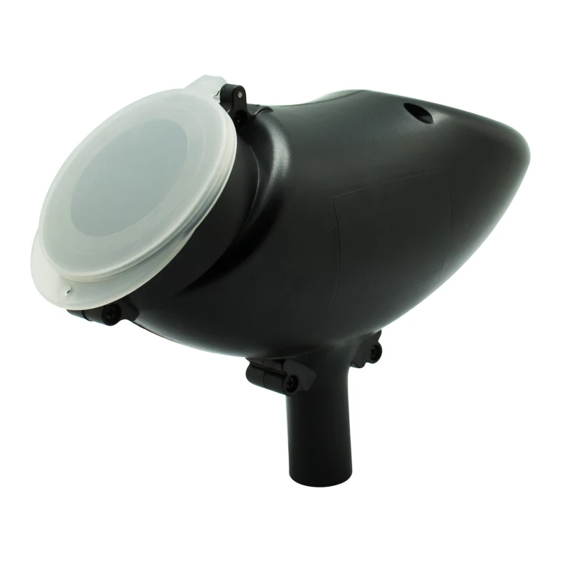 200 Rounds Plastic Paintball Hopper Loader - Durable & Efficient