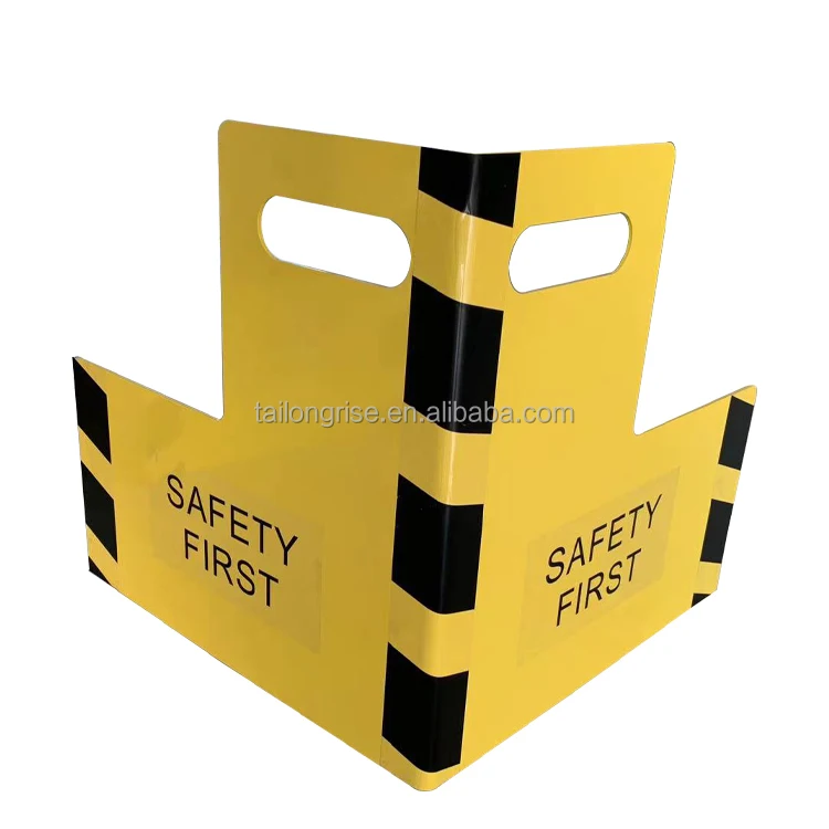Safety First Corner Guard - Durable Industrial Protectors