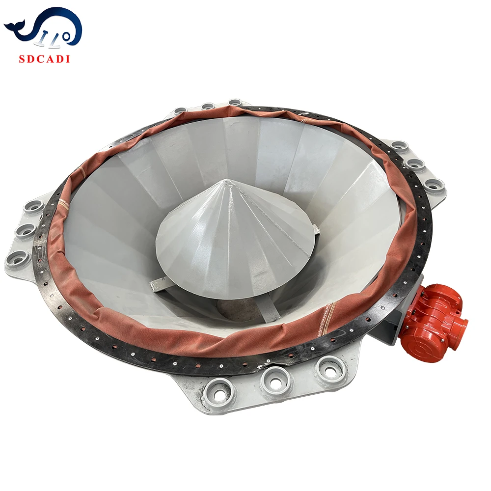 Sdcad Bridge Breaker Silo Fluidizer Silos & Hoppers Bin Activator - Buy ...