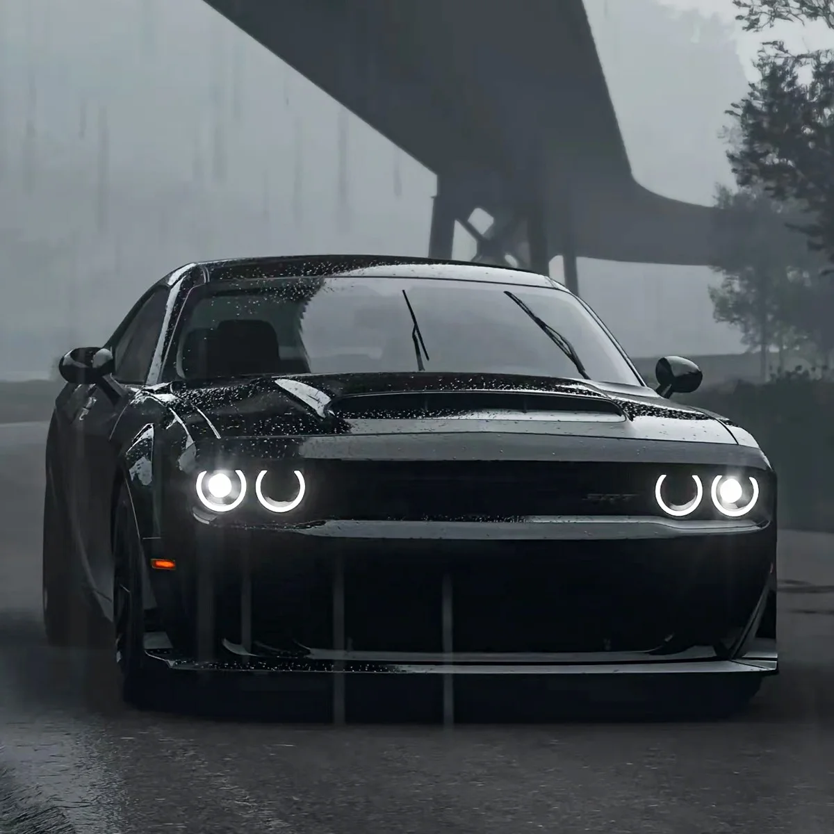 Car Bodykit Body Kit Conversion Facelift Upgrade Kit for Dodge ...