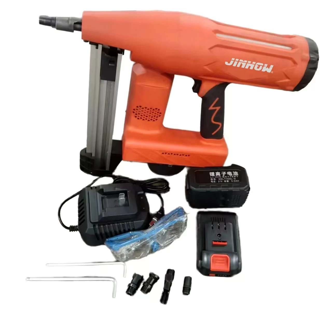 Battery-Powered Fastening Tool for Drive Pin| Alibaba.com