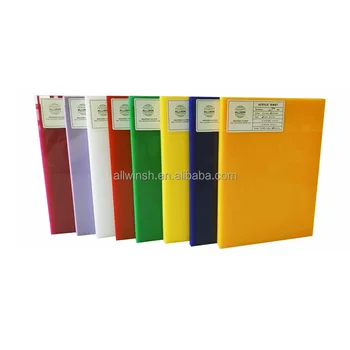 High Quality And Impact Uv Scratch Resistant 4*8ft 1mm 6mm Thick ...