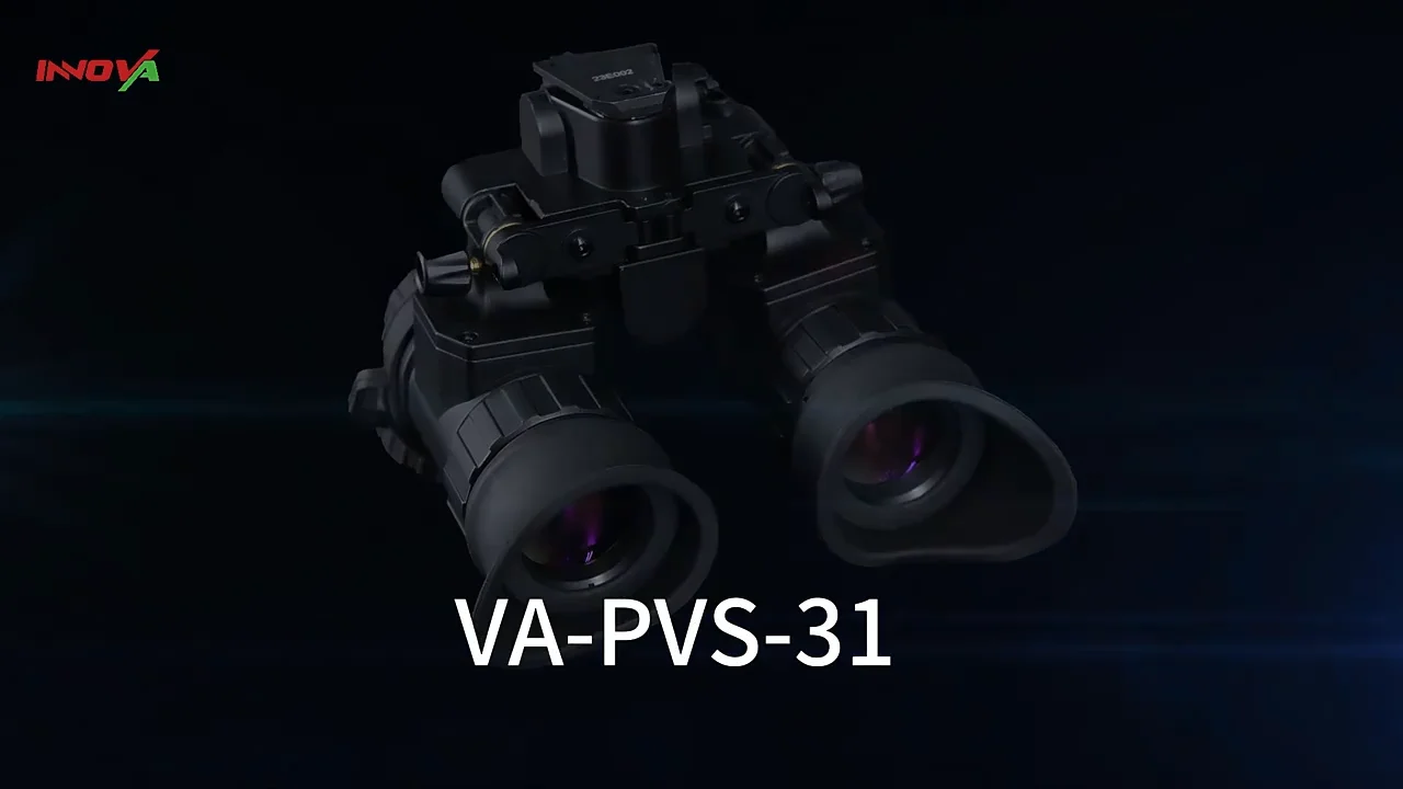 Cheap Price Hunting Helmet-mounted Fov 50 Fom 1800 Green Phosphor Night ...